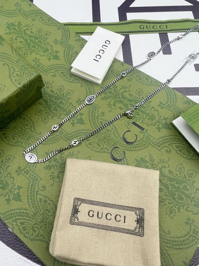 Exact replica Gucci Necklaces