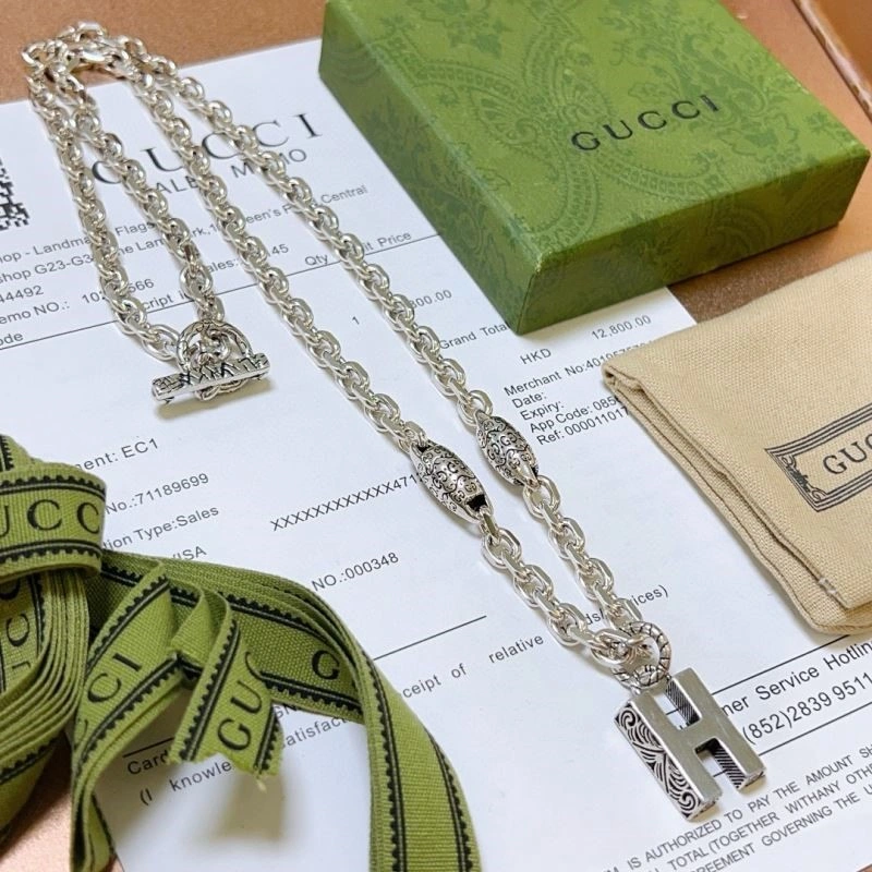 High fidelity Gucci Necklaces