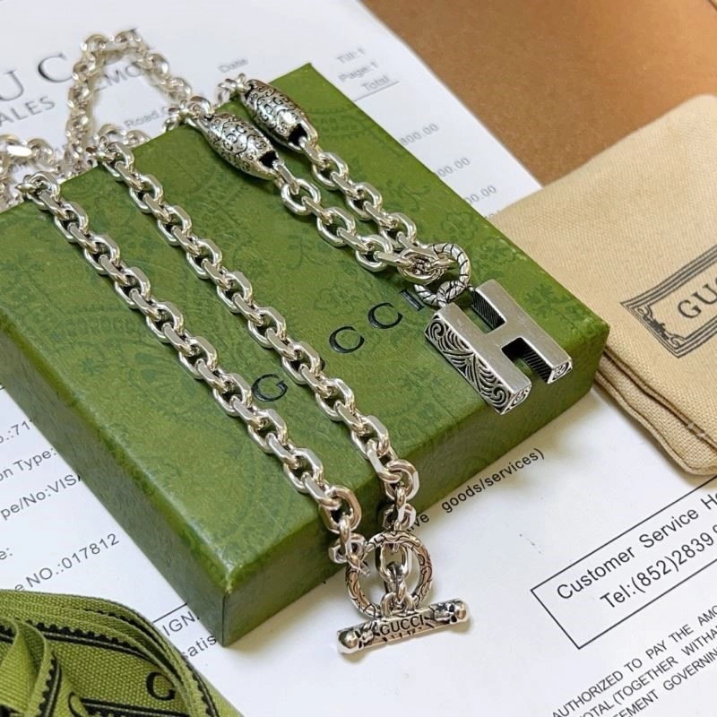 High fidelity Gucci Necklaces