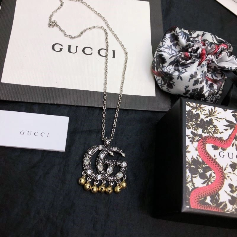 Discounted Gucci Necklaces