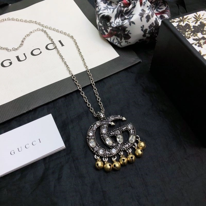 Discounted Gucci Necklaces