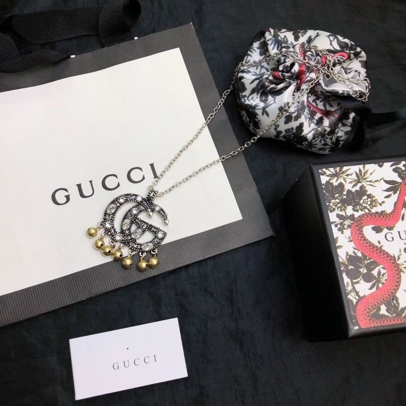 Discounted Gucci Necklaces