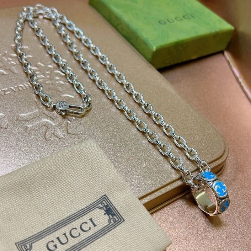1:1 copy Gucci Necklaces
