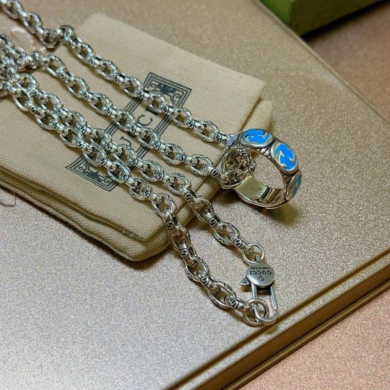 1:1 copy Gucci Necklaces