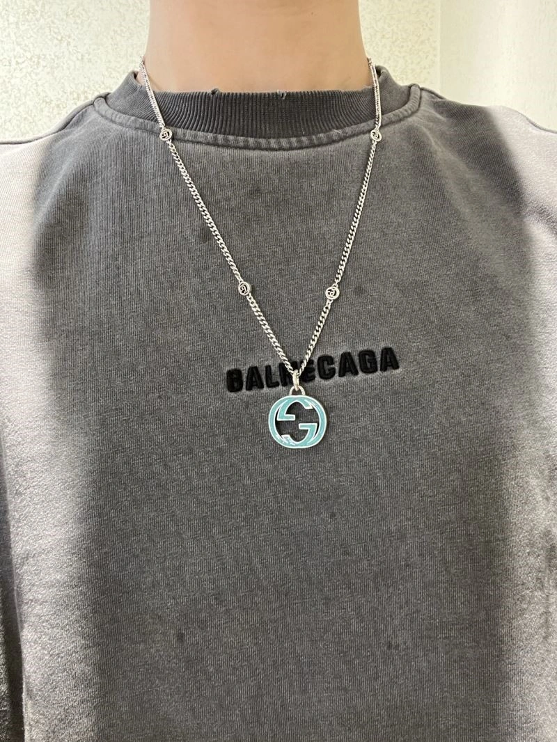 Perfect replica Gucci Necklaces