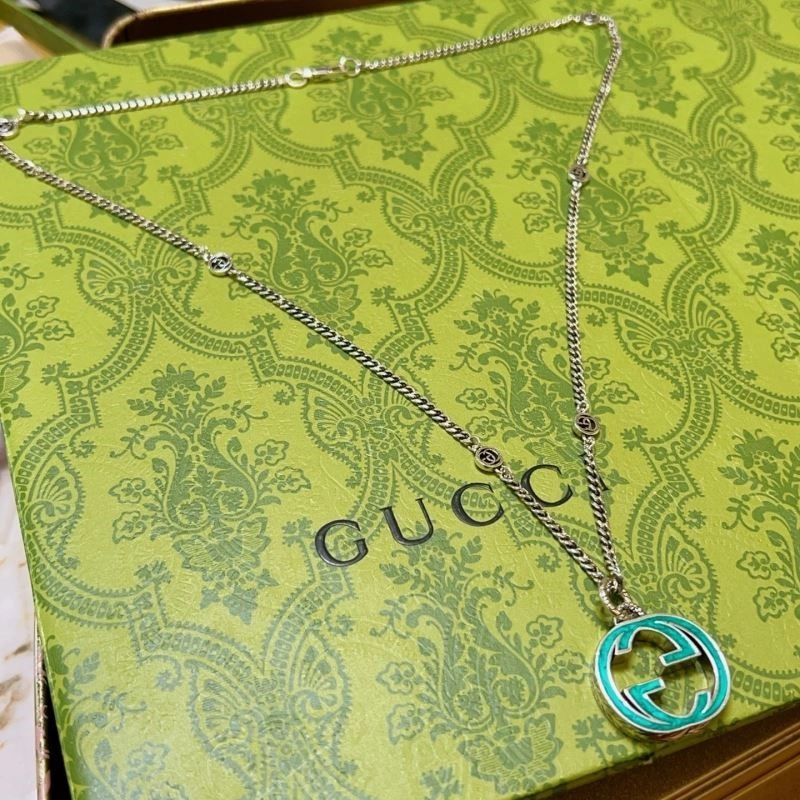 Perfect replica Gucci Necklaces