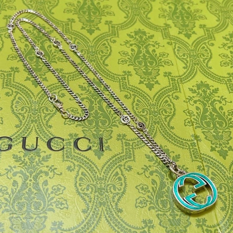Perfect replica Gucci Necklaces