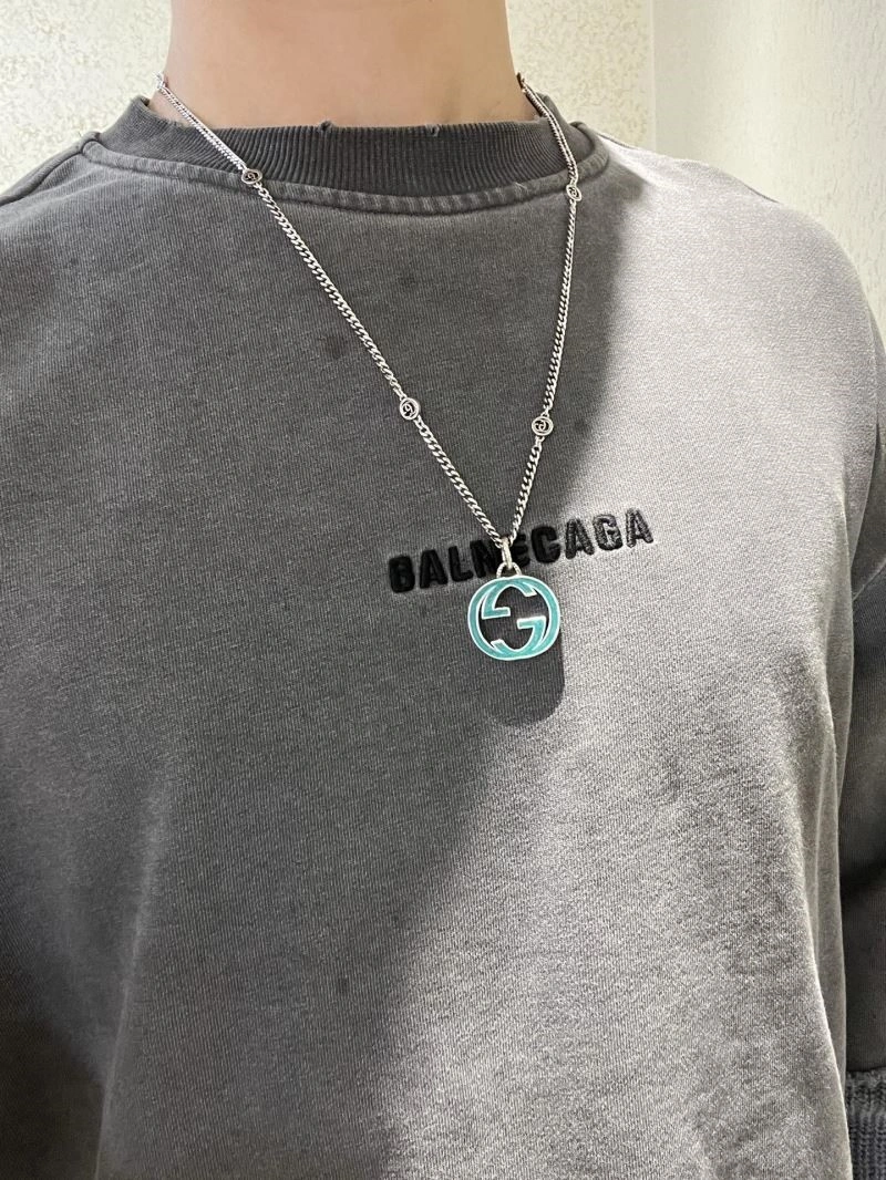 Perfect replica Gucci Necklaces