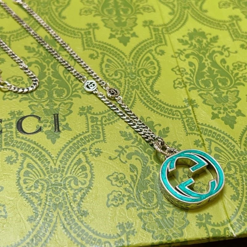 Perfect replica Gucci Necklaces