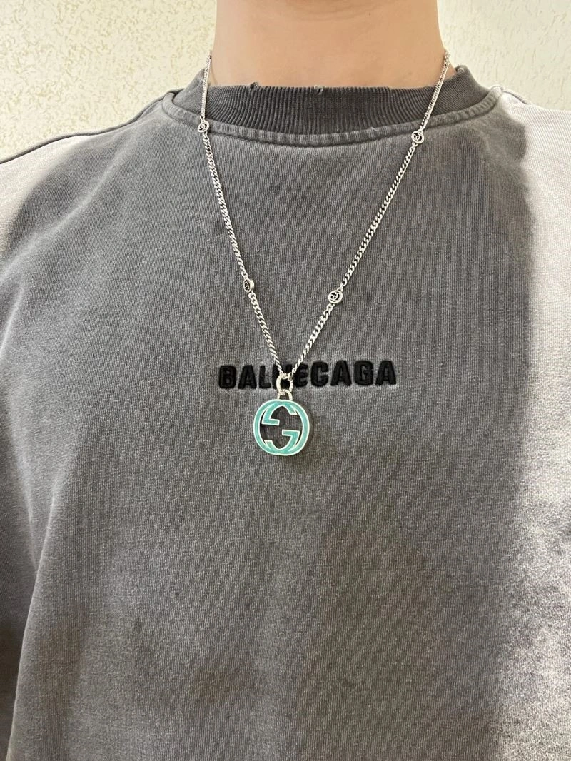 Perfect replica Gucci Necklaces