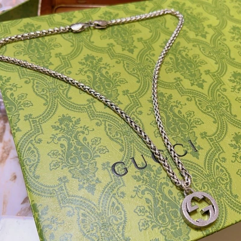 Authentic Gucci Necklaces