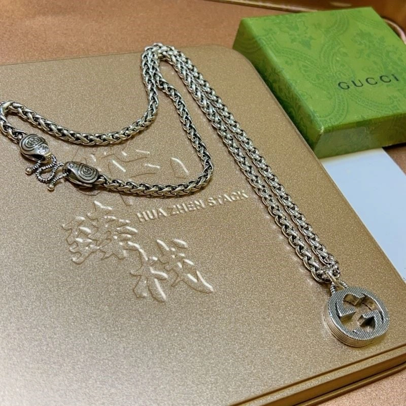 Authentic Gucci Necklaces