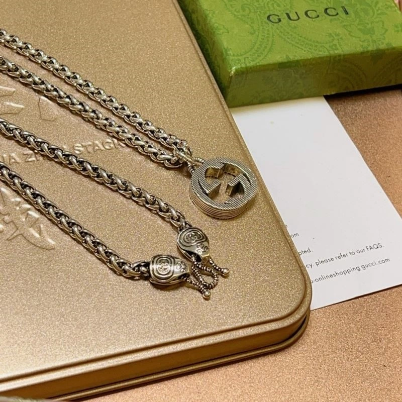 Authentic Gucci Necklaces