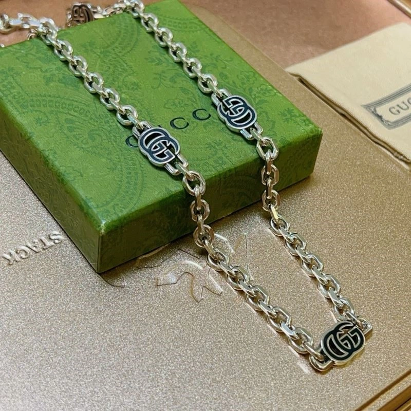 Precise copy Gucci Necklaces