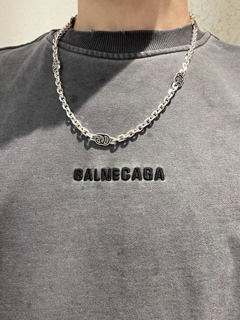 Precise copy Gucci Necklaces