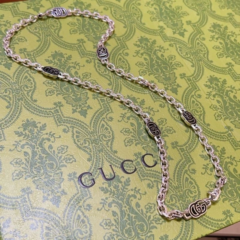 Precise copy Gucci Necklaces
