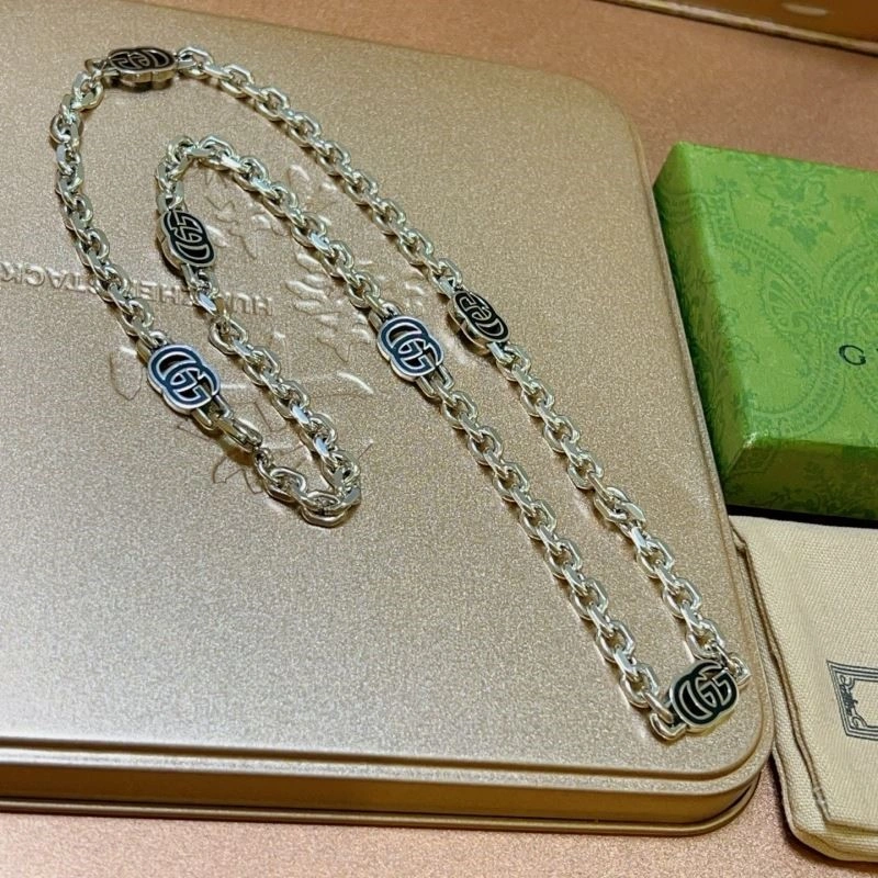 Precise copy Gucci Necklaces