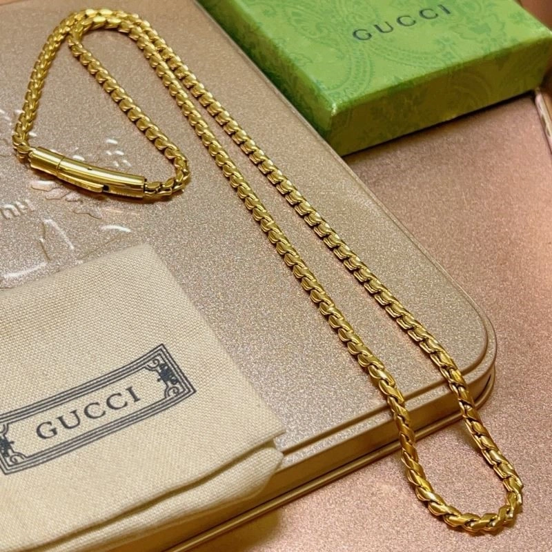Gucci Necklaces
