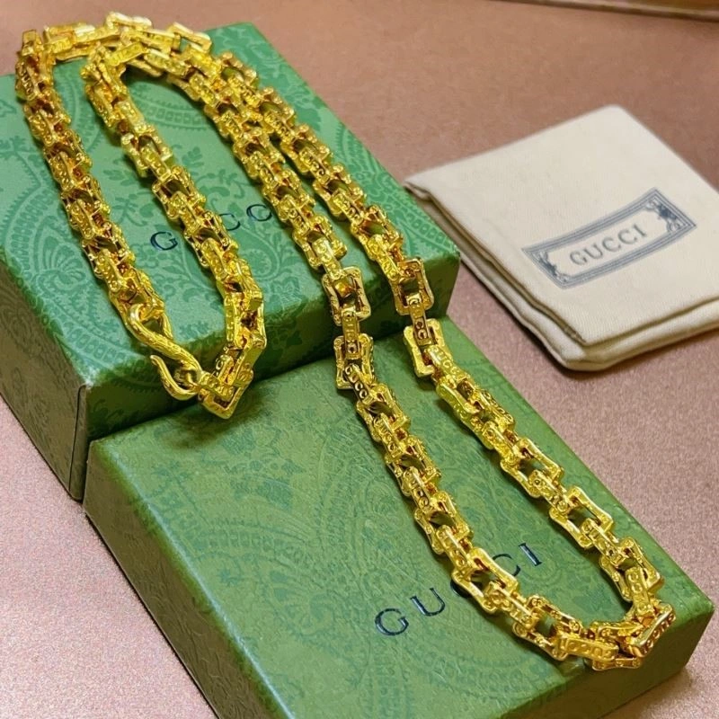 Bargain Gucci Necklaces