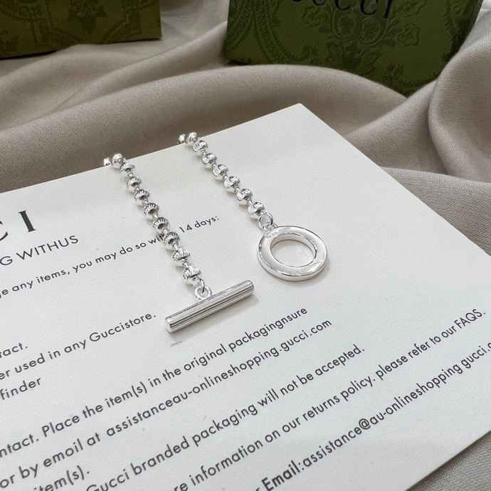 Precise copy Gucci Necklaces