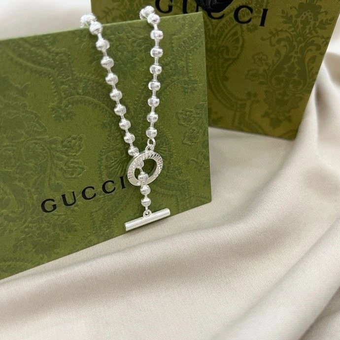 Precise copy Gucci Necklaces