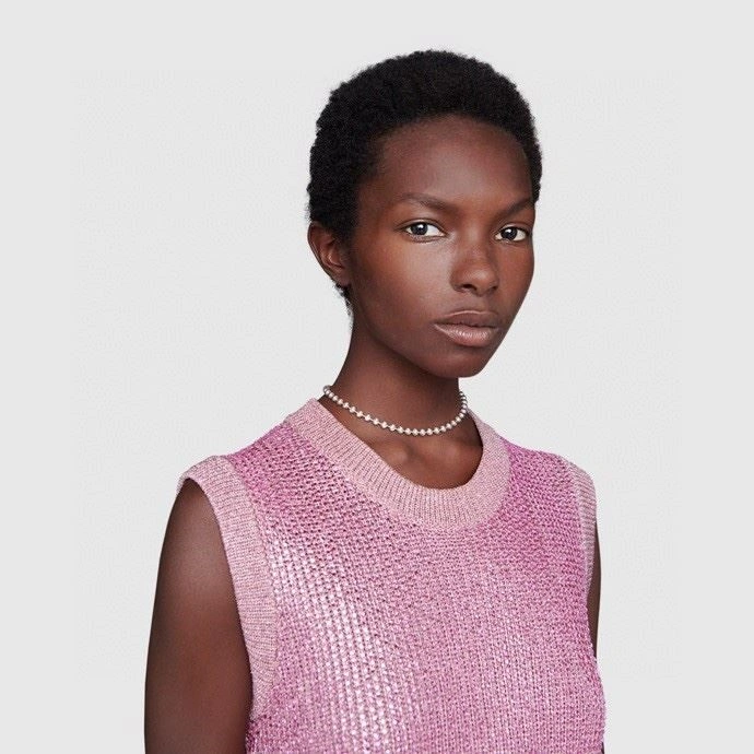 Precise copy Gucci Necklaces