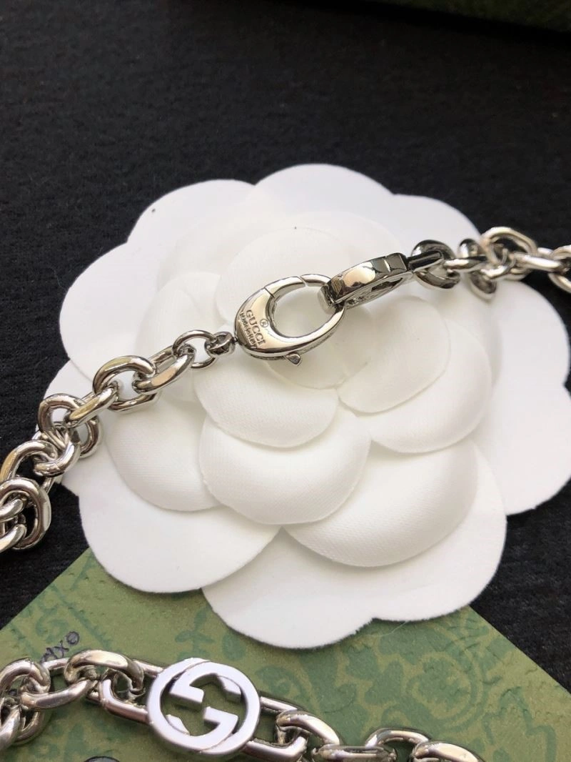Brand-authenticated Gucci Necklaces