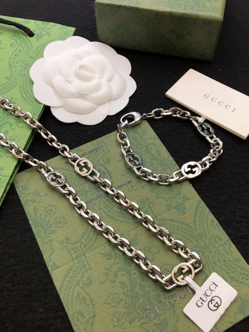 Brand-authenticated Gucci Necklaces
