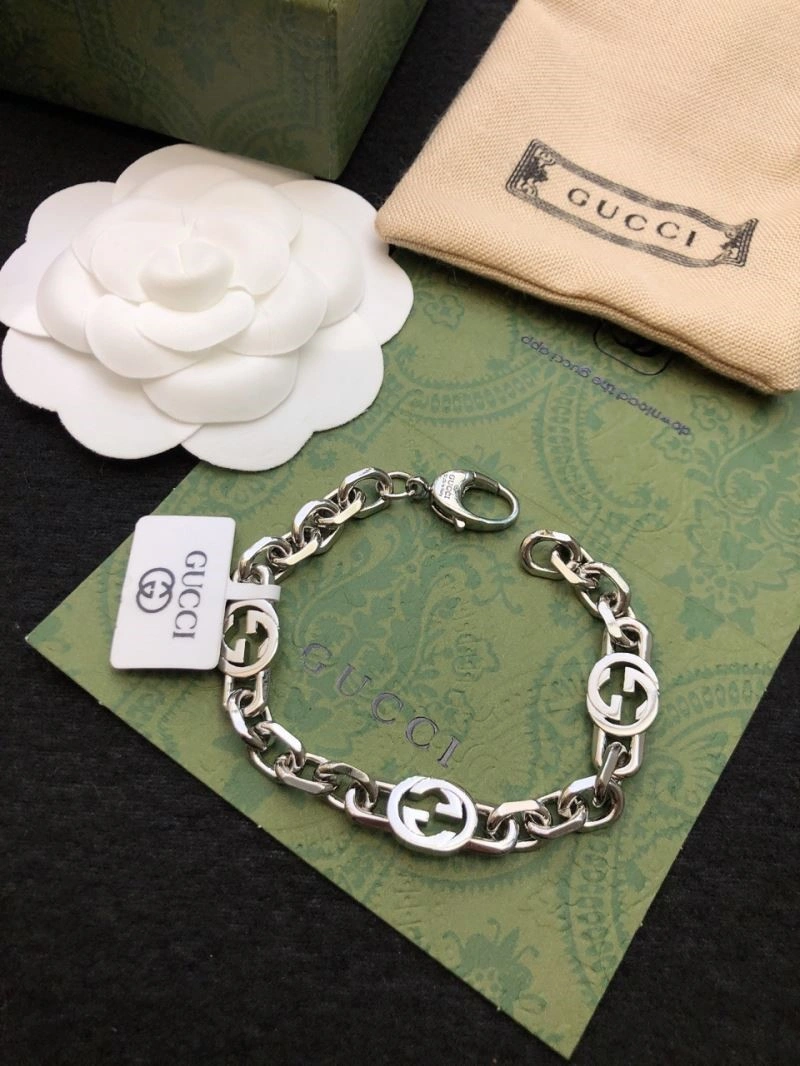 Brand-authenticated Gucci Necklaces