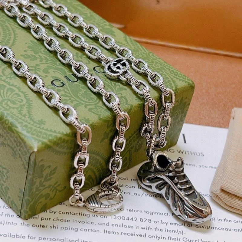 1:1 copy Gucci Necklaces