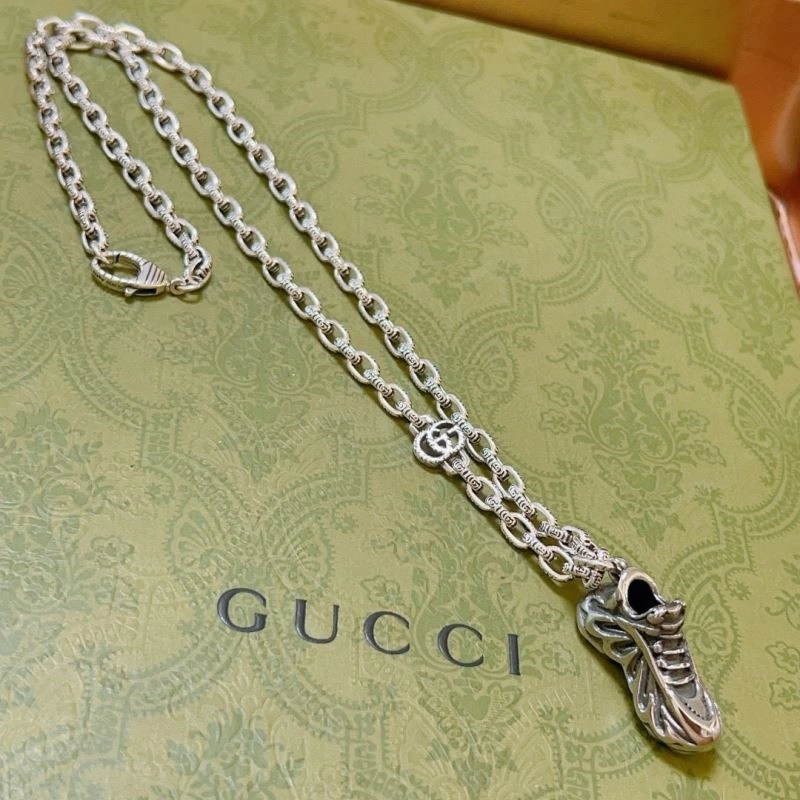 1:1 copy Gucci Necklaces