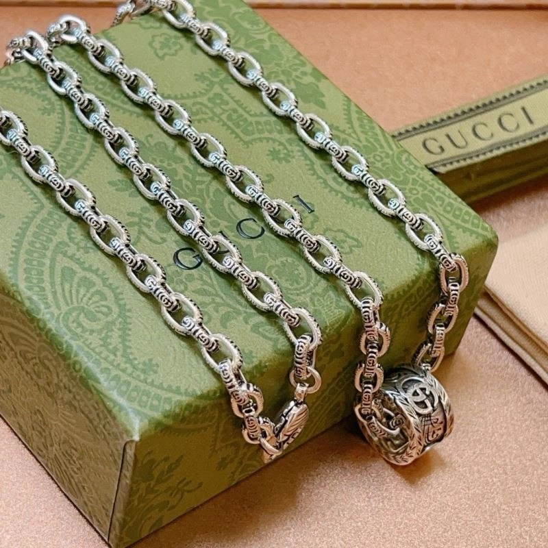 Real Gucci Necklaces