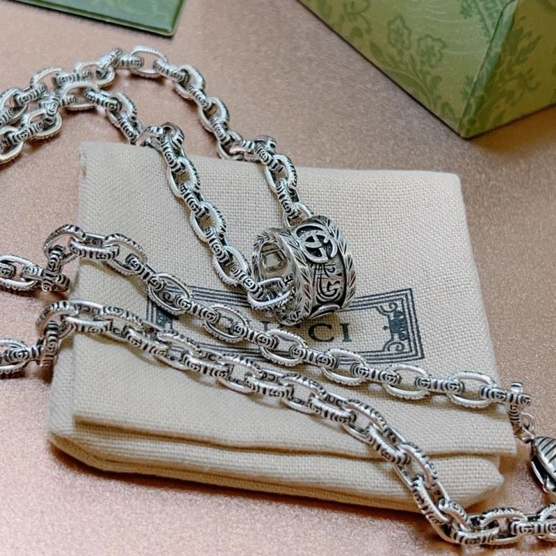 Real Gucci Necklaces