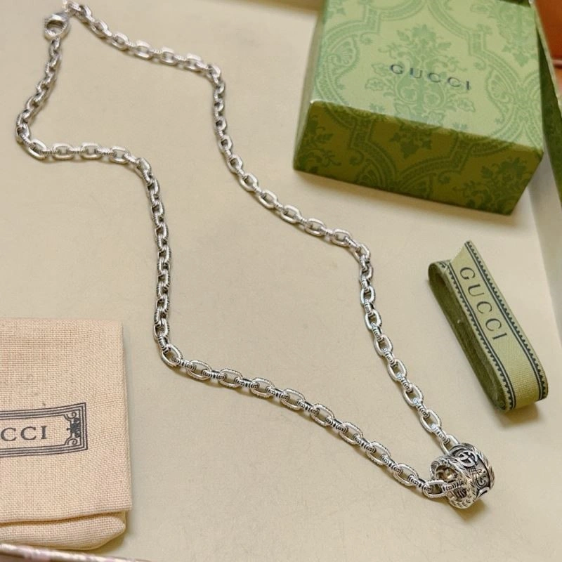 Real Gucci Necklaces