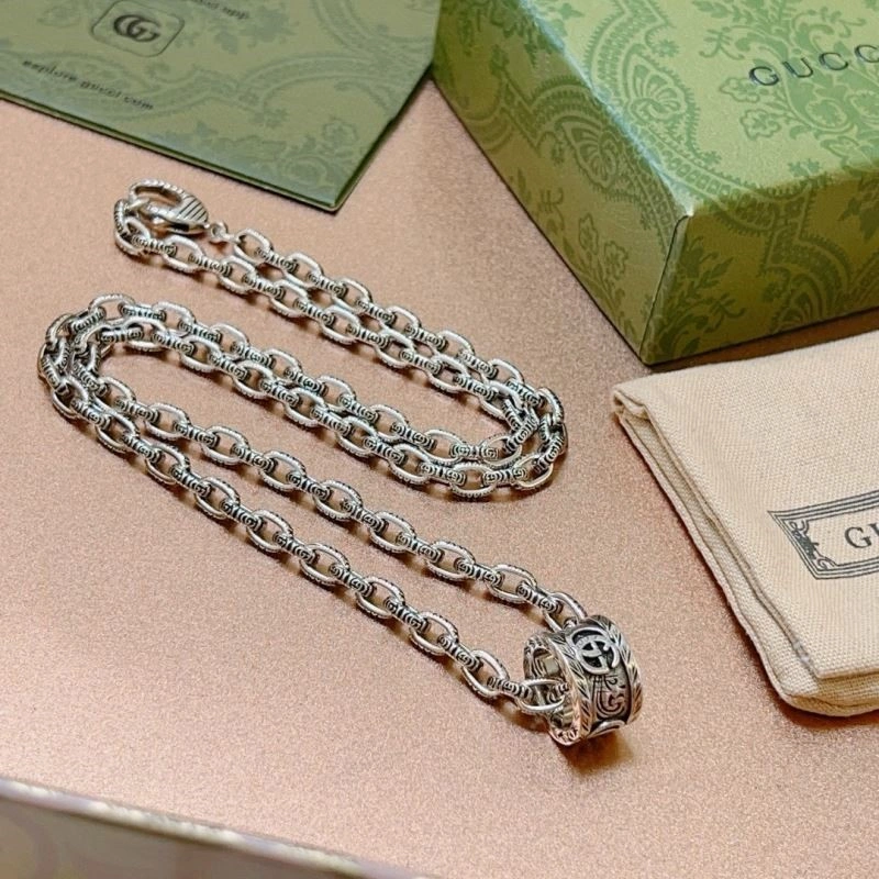 Real Gucci Necklaces