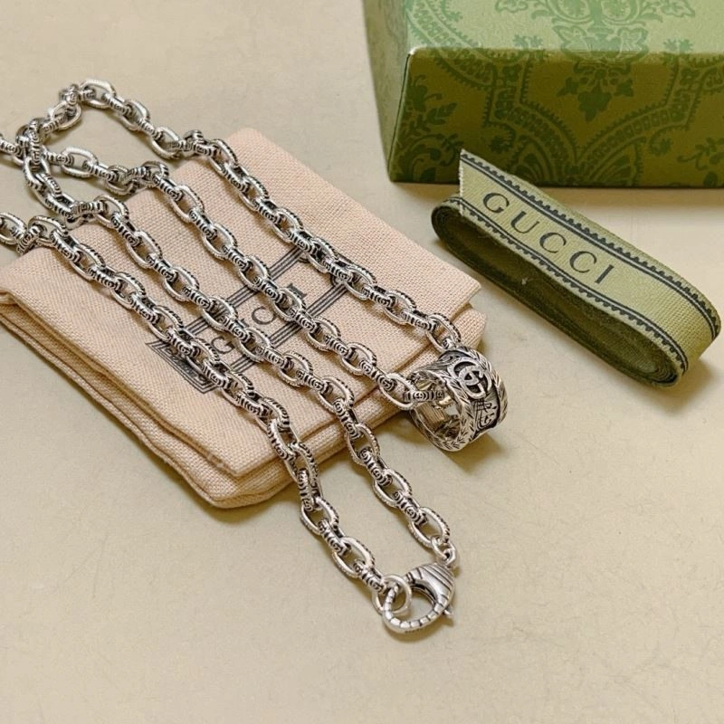 Real Gucci Necklaces