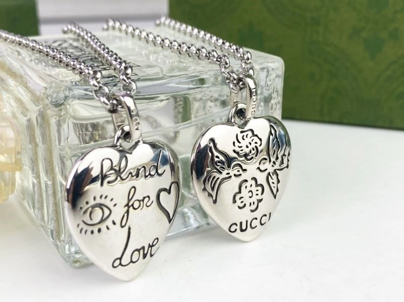 Top match Gucci Necklaces