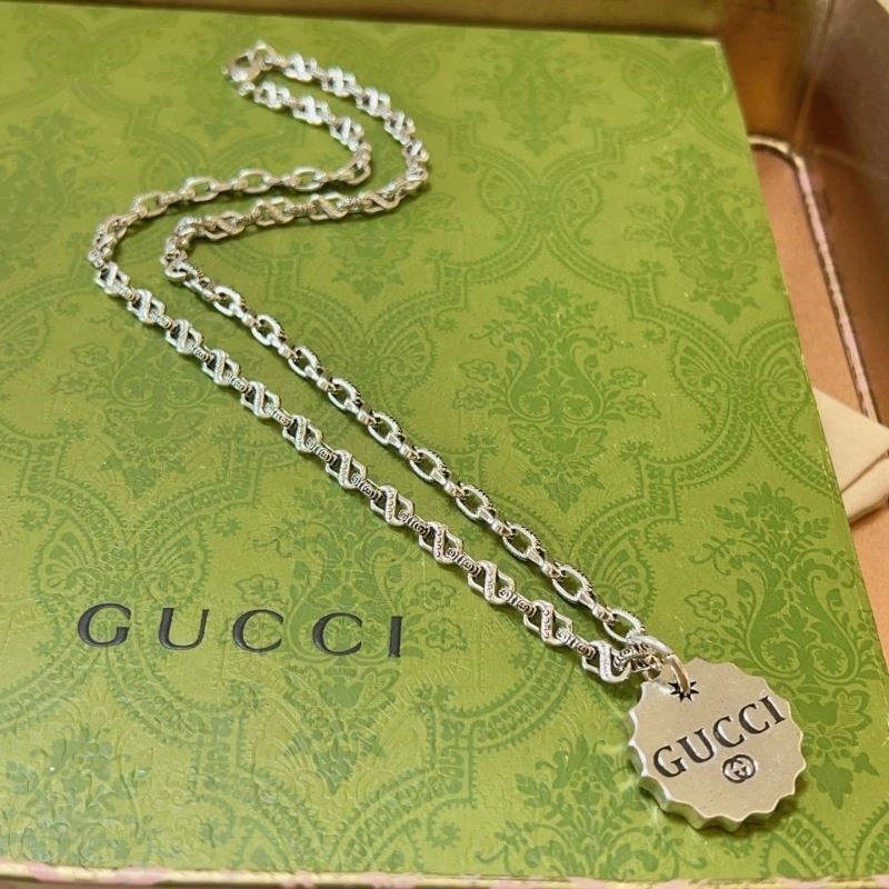 Discounted Gucci Necklaces