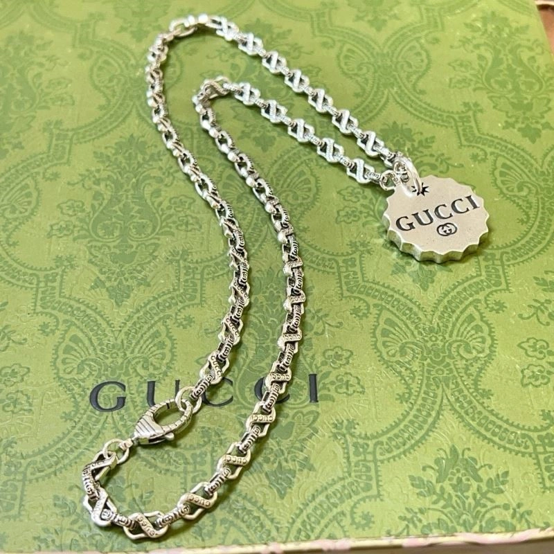 Discounted Gucci Necklaces