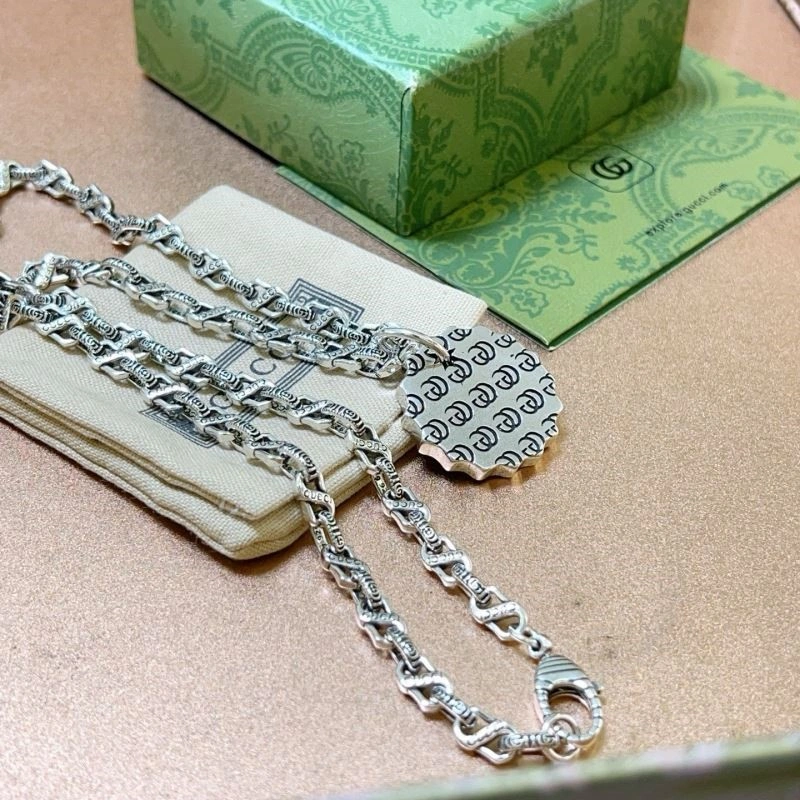 Discounted Gucci Necklaces