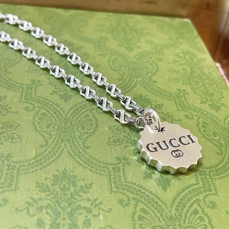 Discounted Gucci Necklaces