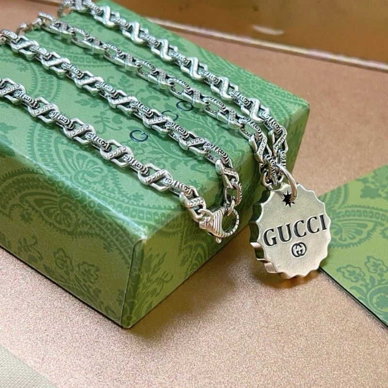 Discounted Gucci Necklaces