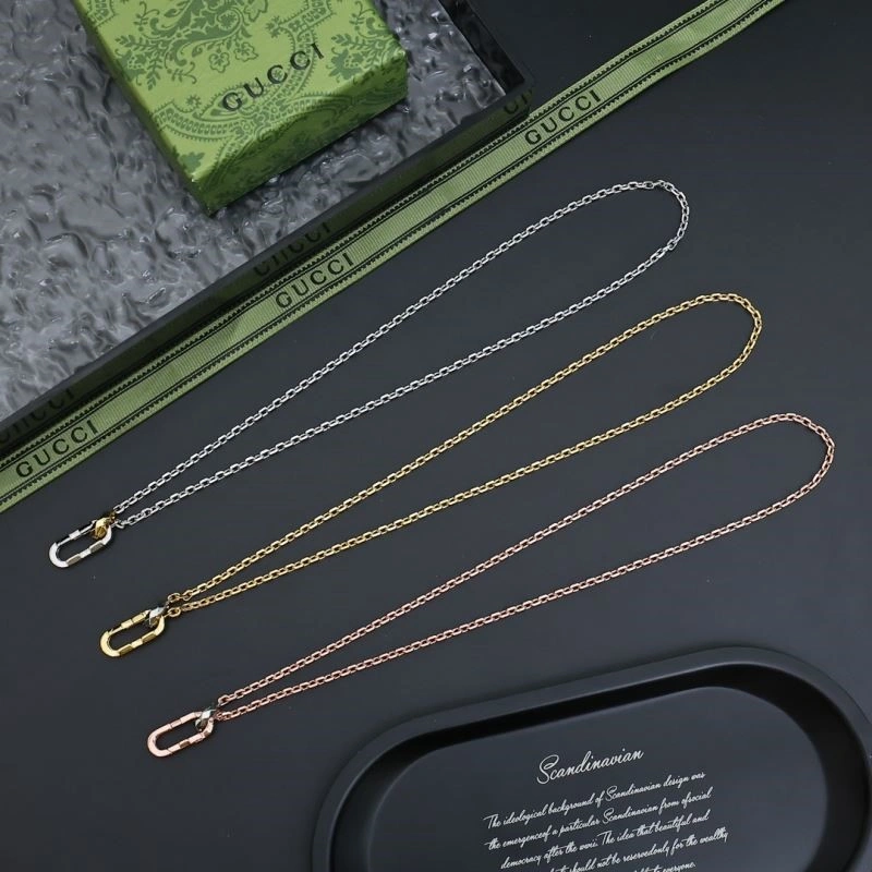 Cut-rate Gucci Necklaces