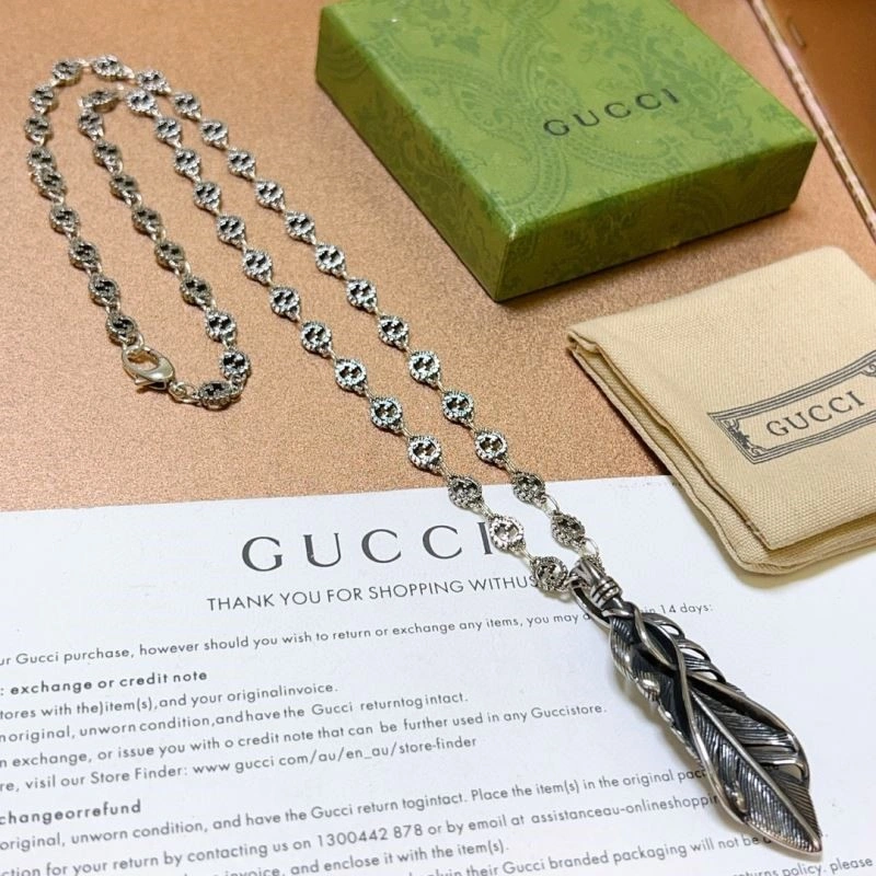 Gucci Necklaces