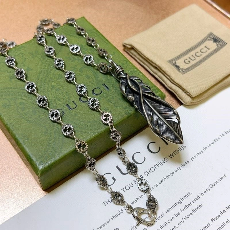 Economical Gucci Necklaces