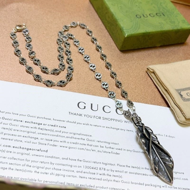 Economical Gucci Necklaces