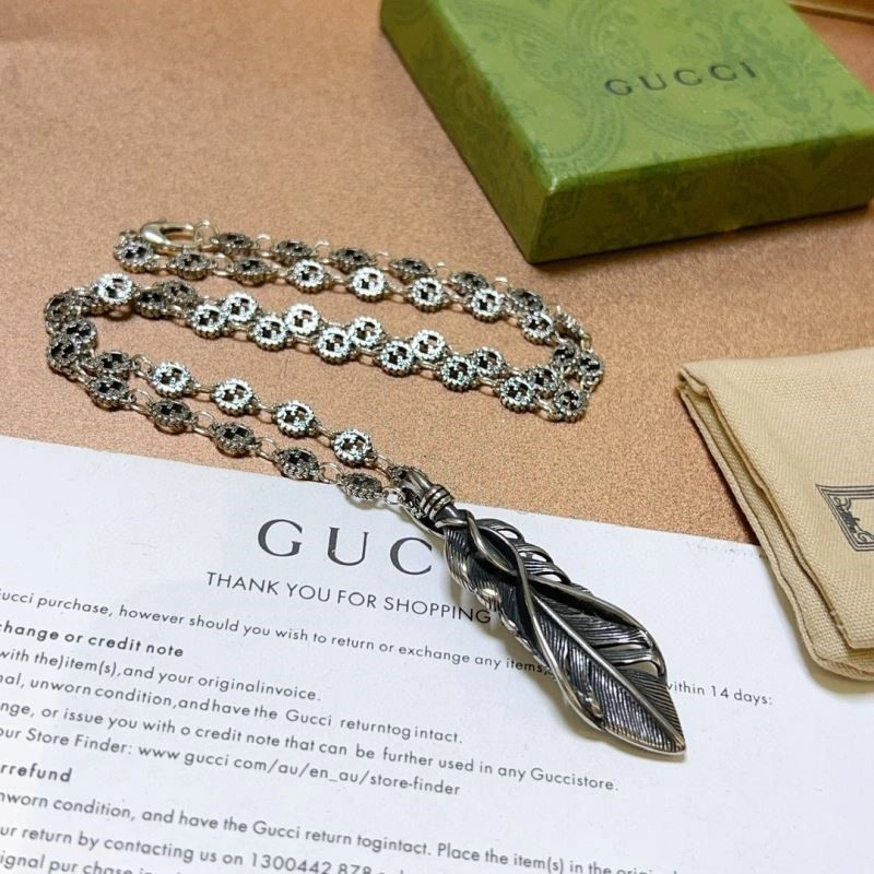 Economical Gucci Necklaces