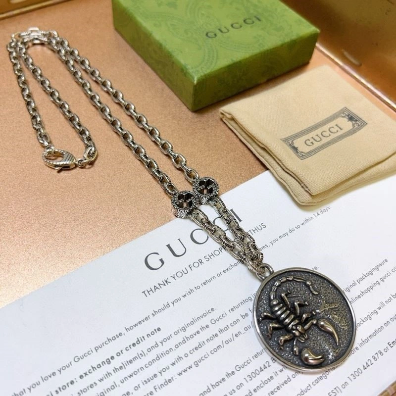 Gucci Necklaces