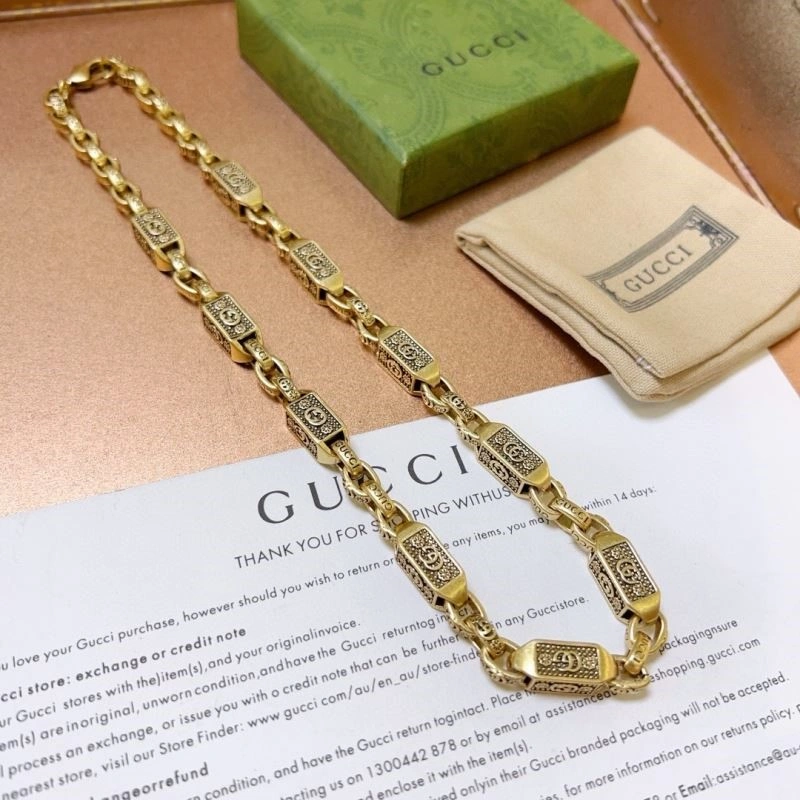 Gucci Necklaces