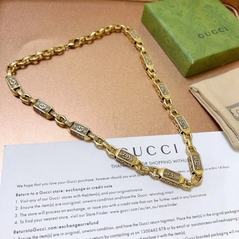 Affordable Gucci Necklaces